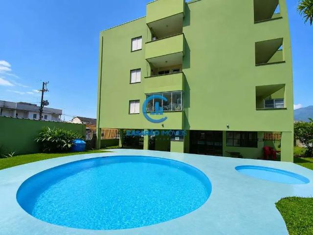 Apartamento para Venda em Caraguatatuba/SP Balneário Forest 2 Quartos