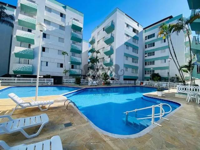 Apartamento para Venda em Caraguatatuba/SP Centro 3 Quartos