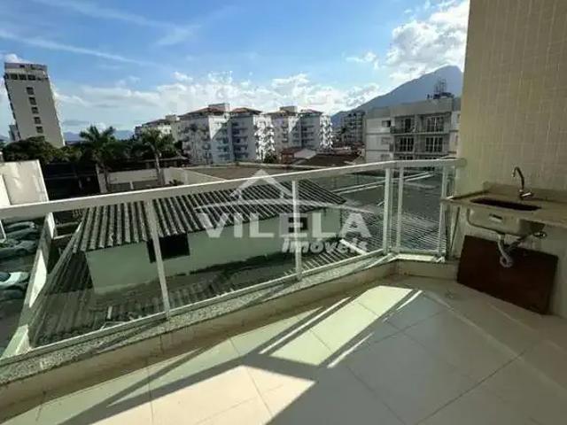 Apartamento para Venda em Caraguatatuba/SP Centro 3 Quartos