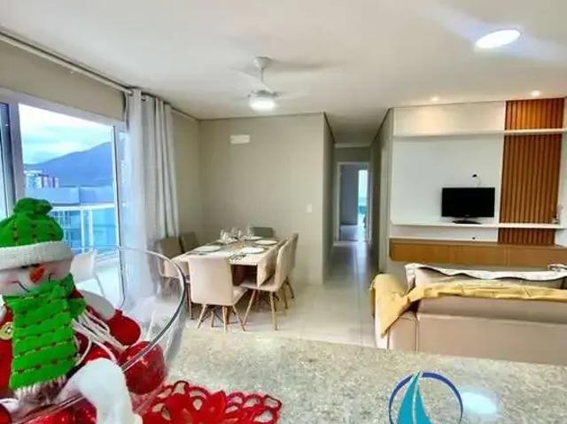 Apartamento para Venda em Caraguatatuba/SP Centro 3 Quartos