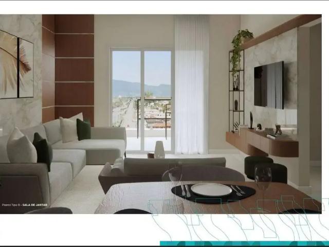 Apartamento para Venda em Caraguatatuba/SP Centro 3 Quartos