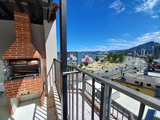 Apartamento para Venda em Caraguatatuba/SP Centro 3 Quartos