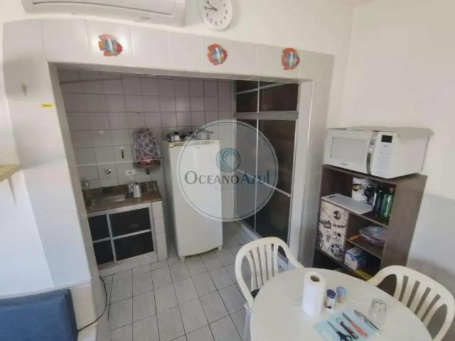 Apartamento para Venda em Caraguatatuba/SP Centro 1 Quartos