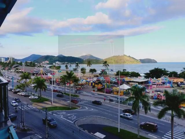 Apartamento para Venda em Caraguatatuba/SP Centro 1 Quartos