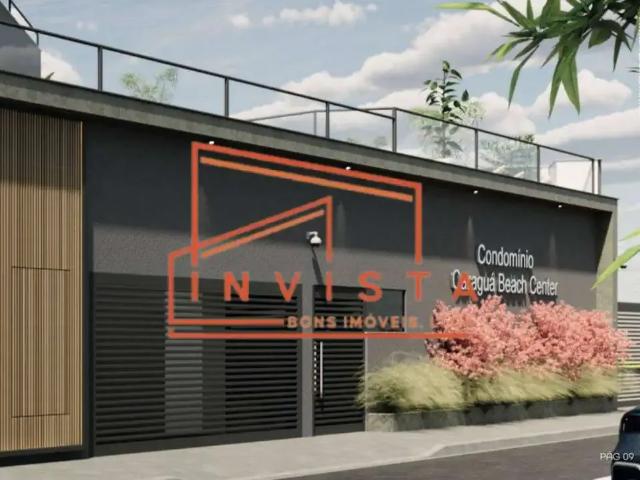 Apartamento para Venda em Caraguatatuba/SP Centro 2 Quartos