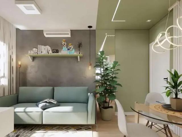 Apartamento para Venda em Caraguatatuba/SP Centro 2 Quartos
