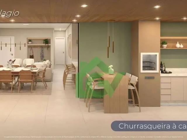 Apartamento para Venda em Caraguatatuba/SP Centro 2 Quartos