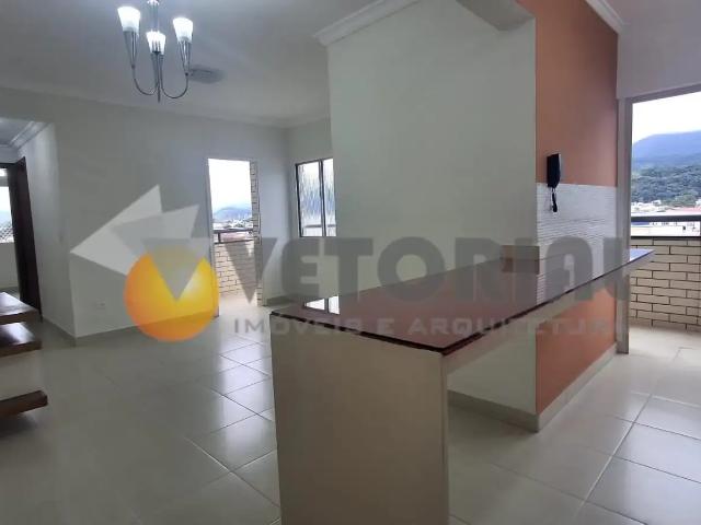 Apartamento para Venda em Caraguatatuba/SP Centro 2 Quartos