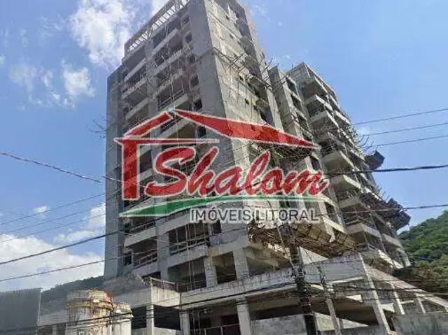 Apartamento para Venda em Caraguatatuba/SP Centro 2 Quartos