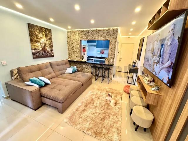 Apartamento para Venda em Caraguatatuba/SP Cidade Jardim 2 Quartos
