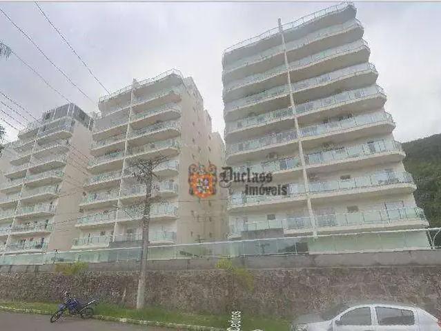 Apartamento para Venda em Caraguatatuba/SP Cidade Jardim 2 Quartos