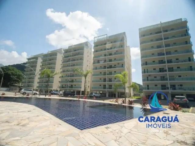 Apartamento para Venda em Caraguatatuba/SP Cidade Jardim 2 Quartos