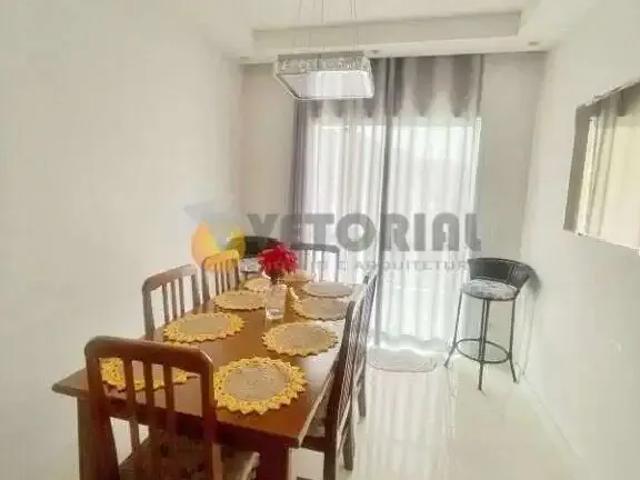 Apartamento para Venda em Caraguatatuba/SP Cidade Jardim 2 Quartos