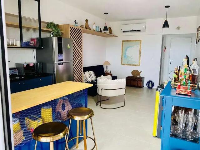 Apartamento para Venda em Caraguatatuba/SP Cidade Jardim 2 Quartos