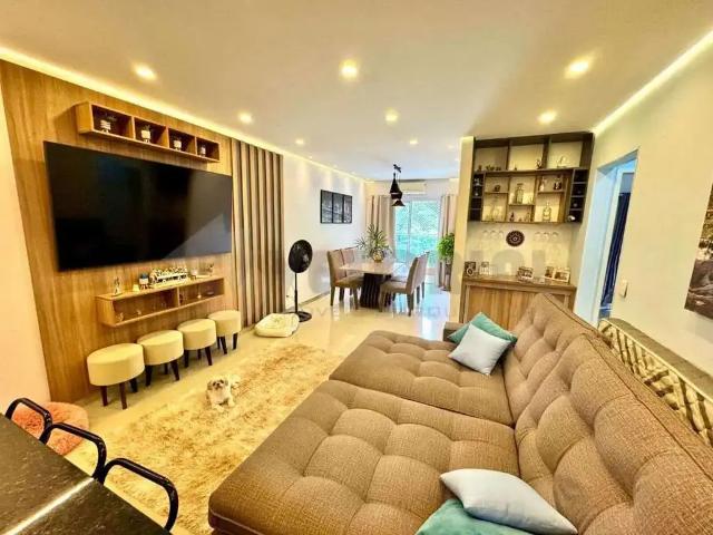 Apartamento para Venda em Caraguatatuba/SP Cidade Jardim 2 Quartos