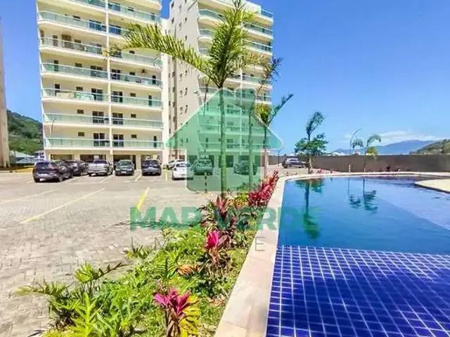Apartamento para Venda em Caraguatatuba/SP Cidade Jardim 2 Quartos