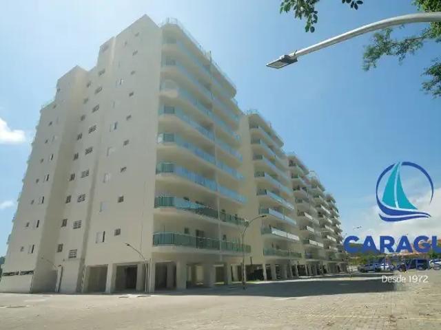 Apartamento para Venda em Caraguatatuba/SP Cidade Jardim 2 Quartos
