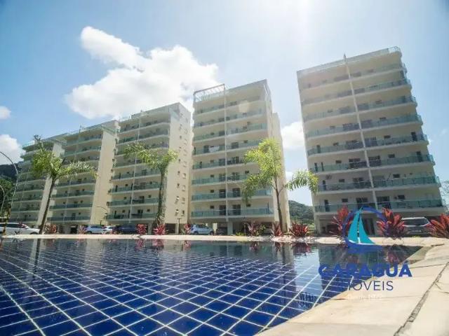 Apartamento para Venda em Caraguatatuba/SP Cidade Jardim 2 Quartos