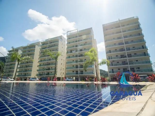Apartamento para Venda em Caraguatatuba/SP Cidade Jardim 3 Quartos