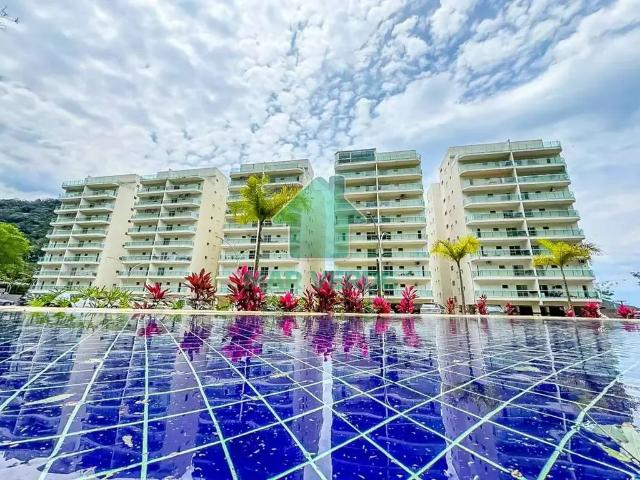 Apartamento para Venda em Caraguatatuba/SP Cidade Jardim 3 Quartos