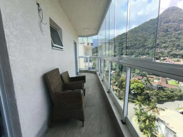 Apartamento para Venda em Caraguatatuba/SP Cidade Jardim 3 Quartos