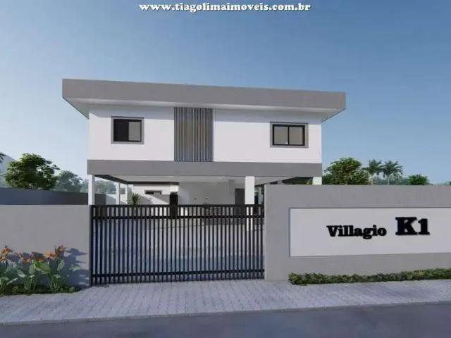 Apartamento para Venda em Caraguatatuba/SP Estância Balneária Hawai 2 Quartos