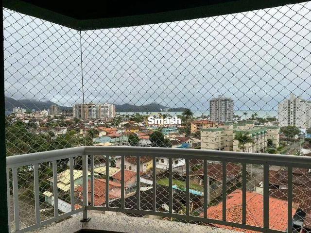 Apartamento para Venda em Caraguatatuba/SP Indaiá 3 Quartos