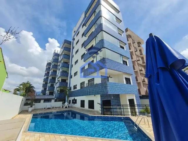 Apartamento para Venda em Caraguatatuba/SP Indaiá 3 Quartos