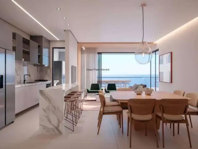 Apartamento para Venda em Caraguatatuba/SP Indaiá 3 Quartos