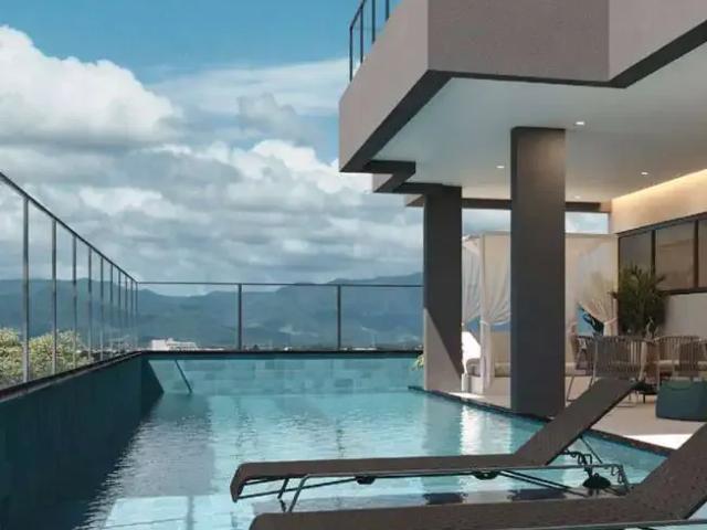 Apartamento para Venda em Caraguatatuba/SP Indaiá 3 Quartos