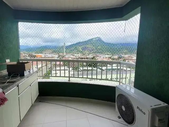 Apartamento para Venda em Caraguatatuba/SP Indaiá 3 Quartos