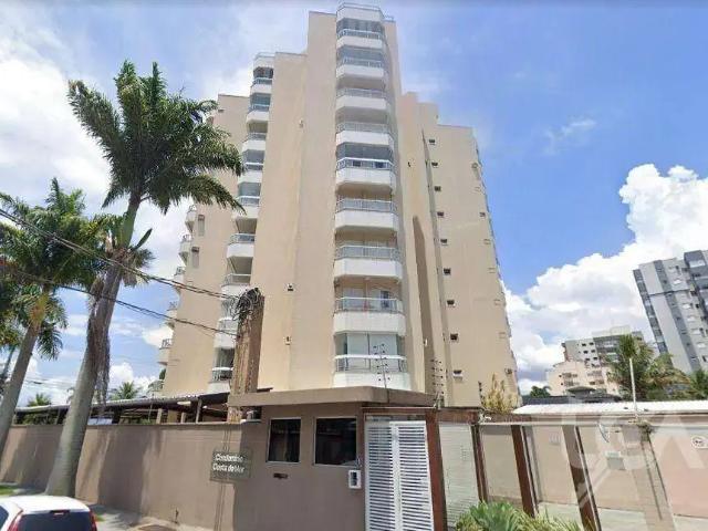 Apartamento para Venda em Caraguatatuba/SP Indaiá 3 Quartos