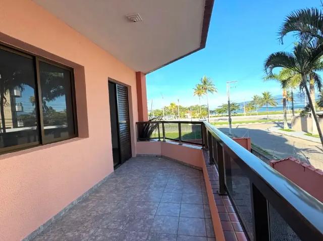 Apartamento para Venda em Caraguatatuba/SP Indaiá 3 Quartos