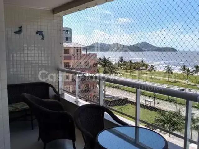Apartamento para Venda em Caraguatatuba/SP Indaiá 3 Quartos