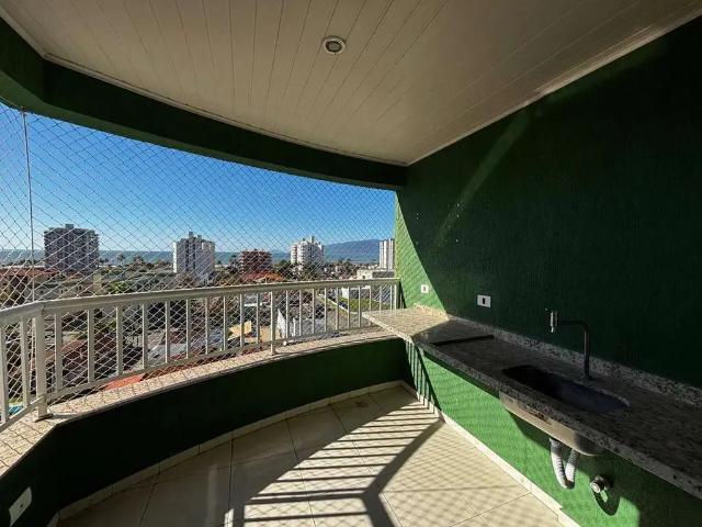 Apartamento para Venda em Caraguatatuba/SP Indaiá 3 Quartos