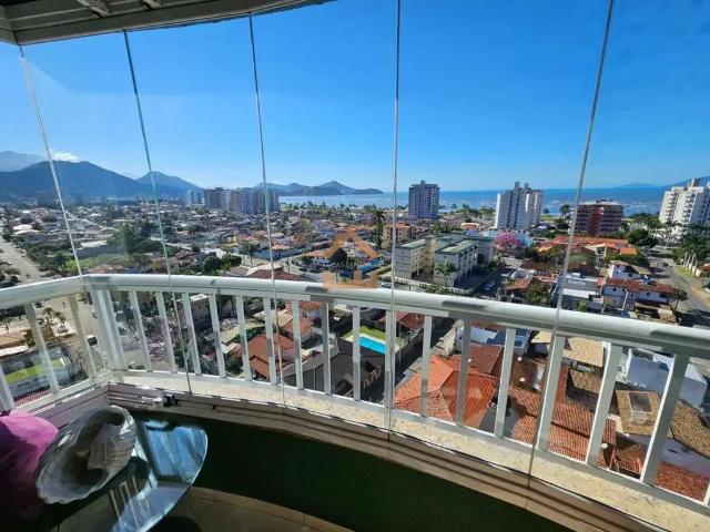 Apartamento para Venda em Caraguatatuba/SP Indaiá 3 Quartos