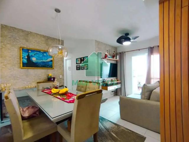Apartamento para Venda em Caraguatatuba/SP Indaiá 3 Quartos