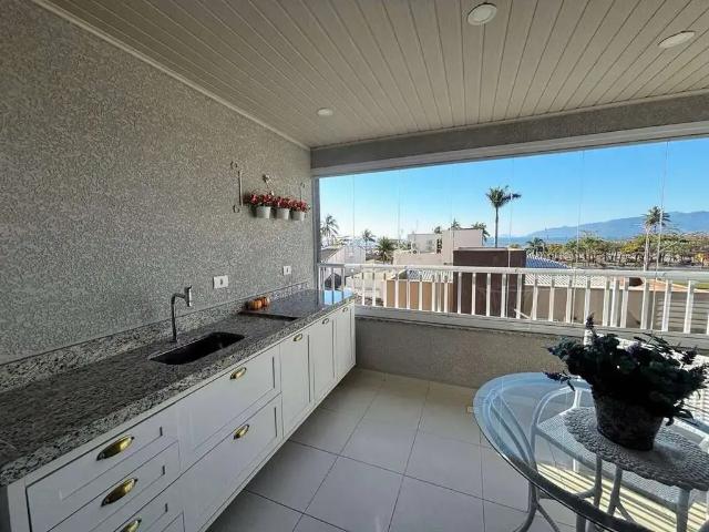 Apartamento para Venda em Caraguatatuba/SP Indaiá 3 Quartos