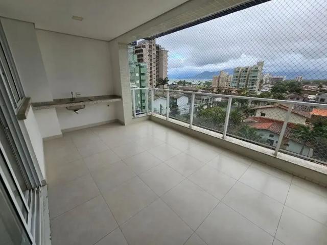 Apartamento para Venda em Caraguatatuba/SP Indaiá 3 Quartos