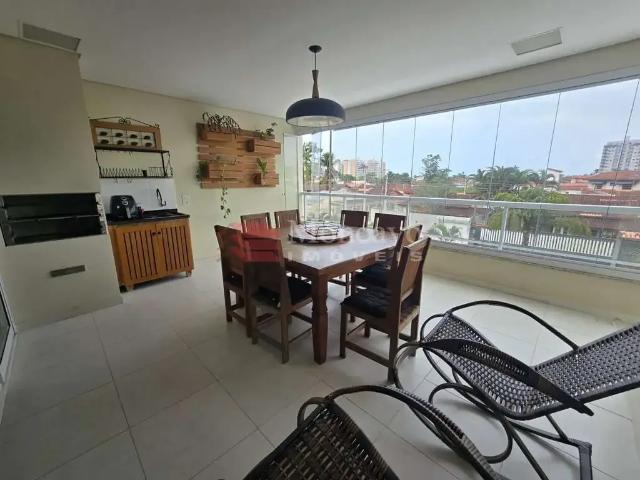 Apartamento para Venda em Caraguatatuba/SP Indaiá 3 Quartos