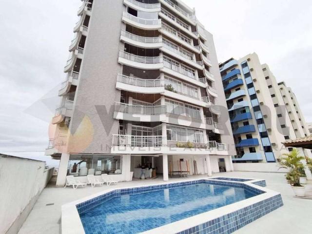Apartamento para Venda em Caraguatatuba/SP Indaiá 3 Quartos