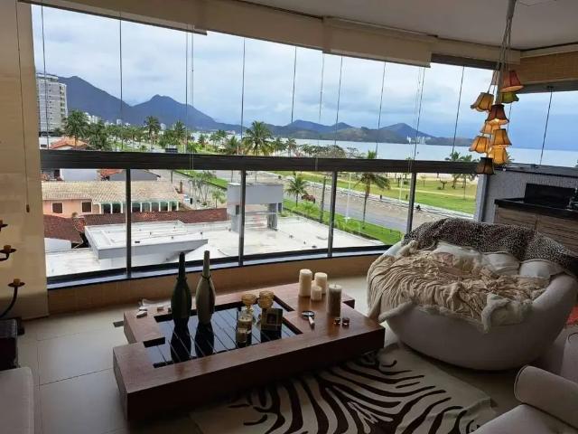 Apartamento para Venda em Caraguatatuba/SP Indaiá 3 Quartos