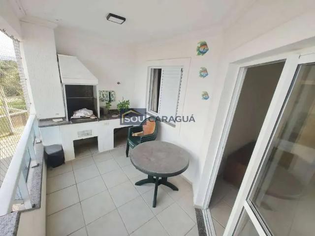 Apartamento para Venda em Caraguatatuba/SP Indaiá 3 Quartos