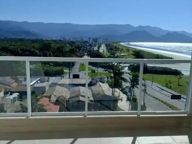 Apartamento para Venda em Caraguatatuba/SP Indaiá 3 Quartos