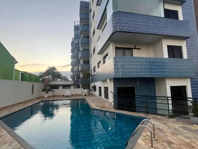 Apartamento para Venda em Caraguatatuba/SP Indaiá 3 Quartos