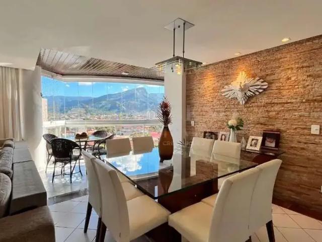 Apartamento para Venda em Caraguatatuba/SP Indaiá 3 Quartos