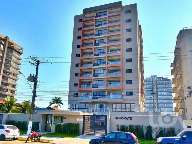 Apartamento para Venda em Caraguatatuba/SP Indaiá 1 Quartos