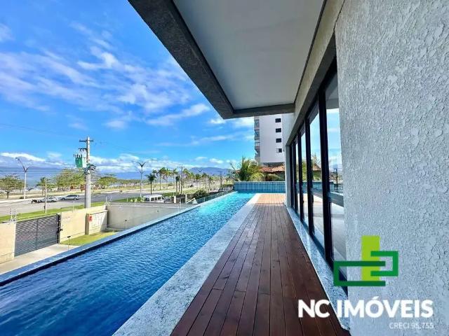 Apartamento para Venda em Caraguatatuba/SP Indaiá 1 Quartos