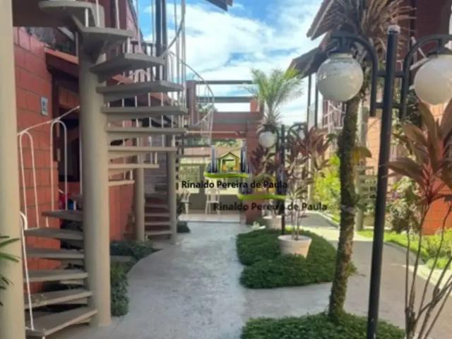 Apartamento para Venda em Caraguatatuba/SP Indaiá 1 Quartos
