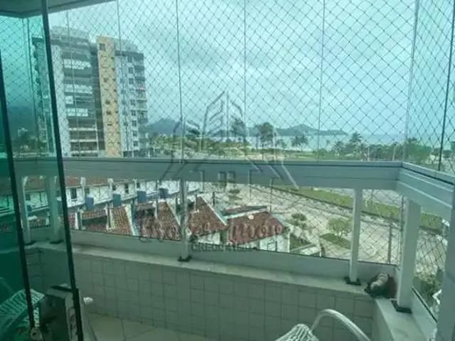 Apartamento para Venda em Caraguatatuba/SP Indaiá 2 Quartos